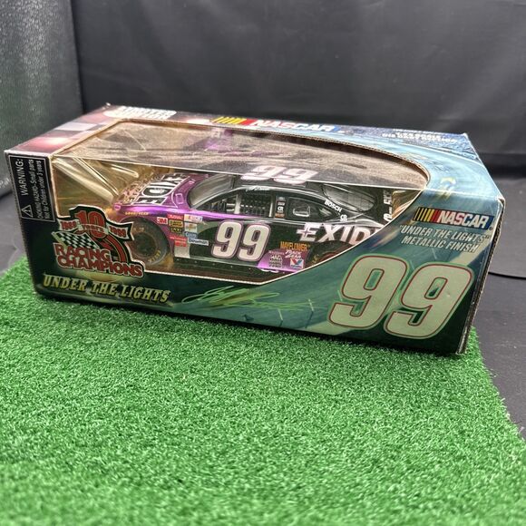 Racing Champions | Toys | Racing Champions Die Cast 99 Jeff Burton 999 ...